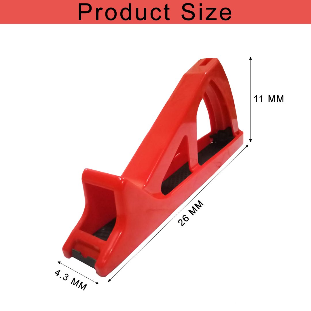 Gypsum scrapper-250 X 40 MM