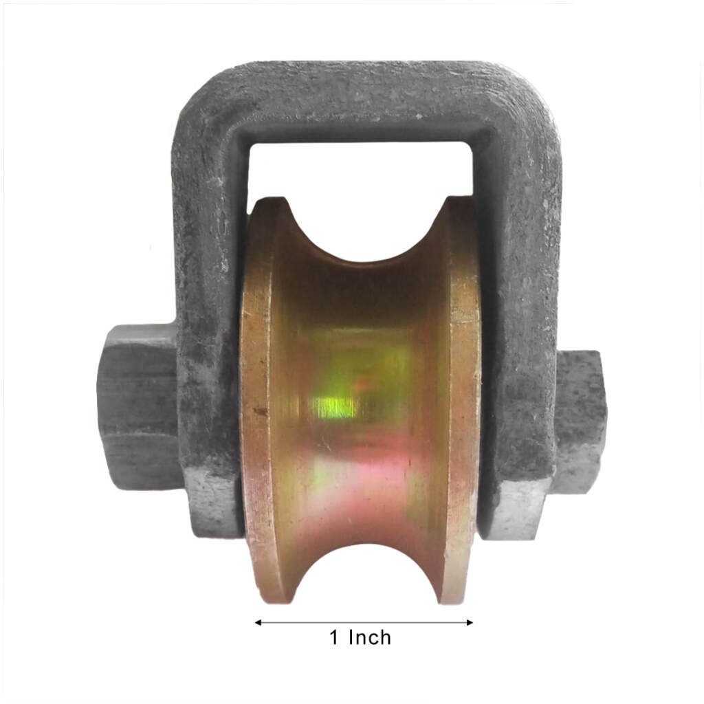 Sliding Gate Wheel Gate Roller U Track Rollers