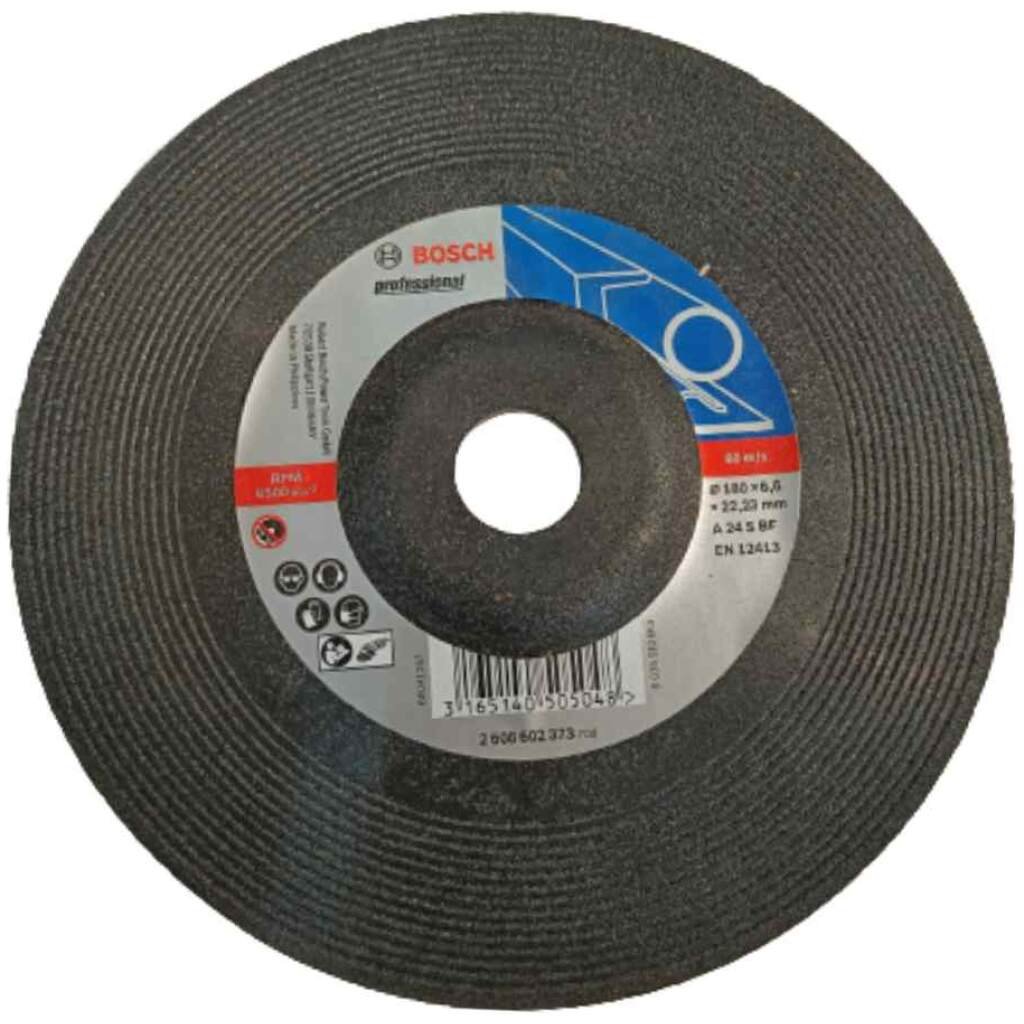 Bosch Grinding Wheel-7inch – Implemental