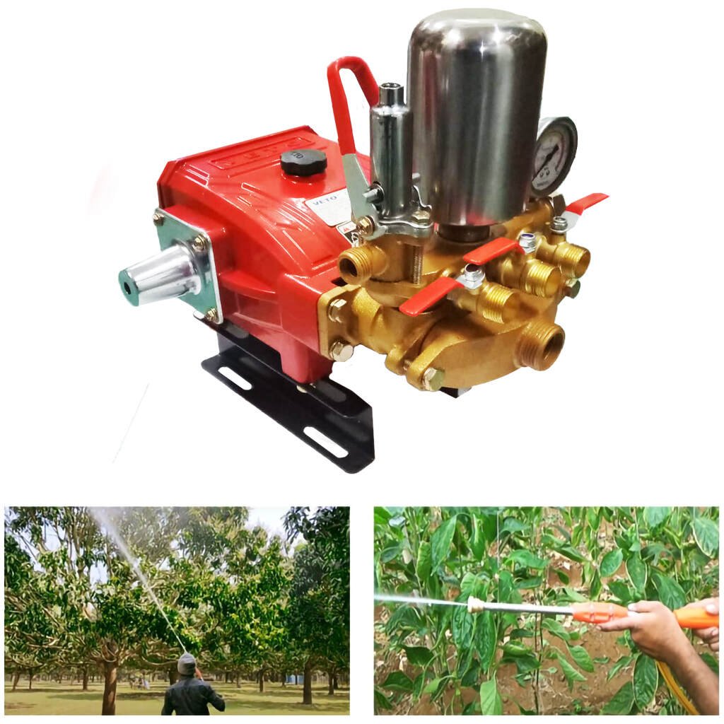 VETO Agriculture Power Spray Pump – Implemental