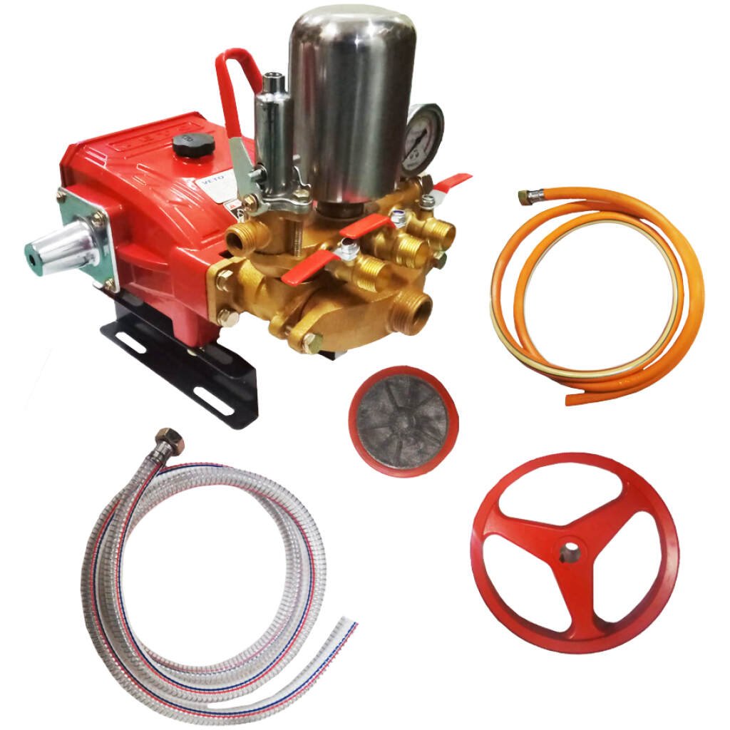 VETO Agriculture Power Spray Pump – Implemental