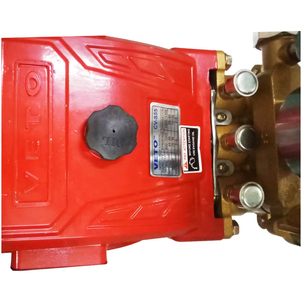 VETO Agriculture Power Spray Pump – Implemental