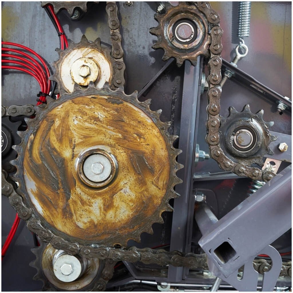 Roller Chain Sprocket 1/2 Inch | Implemental