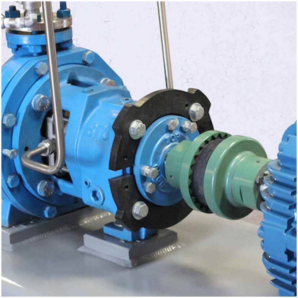 Coupling Rubber 80-S | Vibration Absorber | Implemental