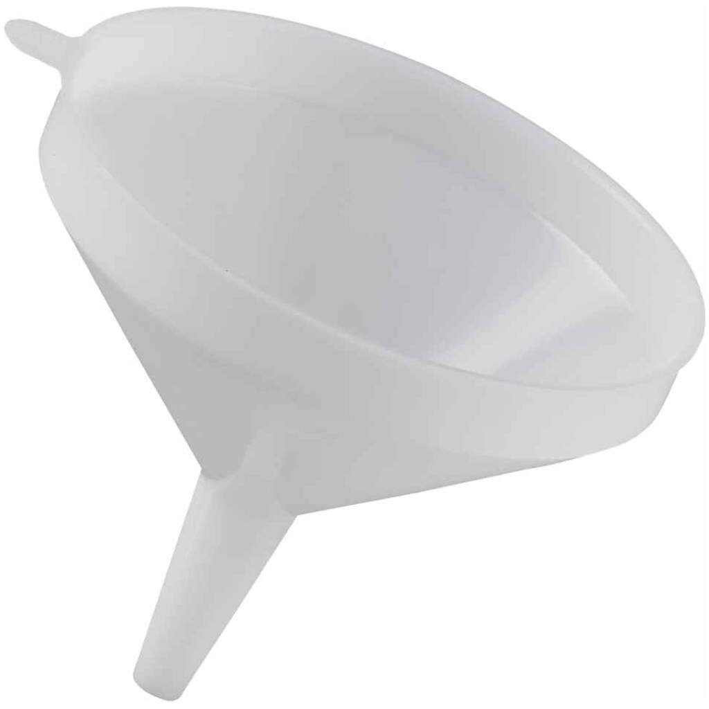 PVC Oil Funnel (Keep) – Implemental