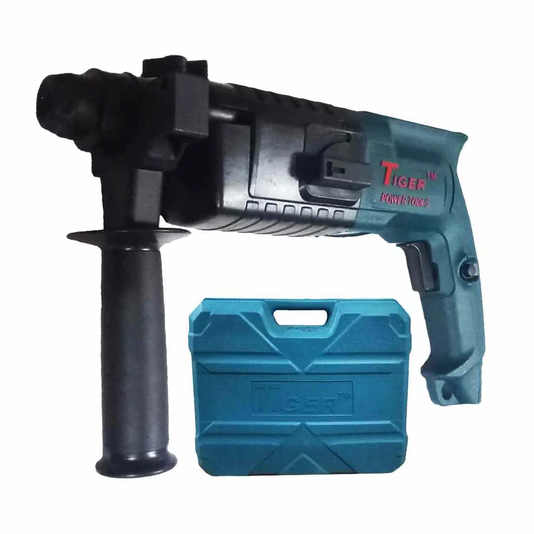 Tiger Rotary Hammer Drill Machine TGP 220V 900W