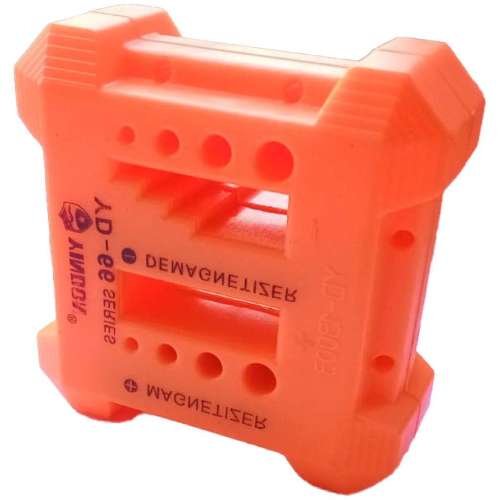 Magnetizer Demagnetizer Tool