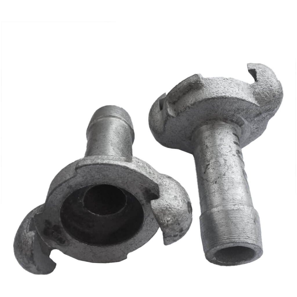 Snap Claw Coupling 1/2inch – Implemental