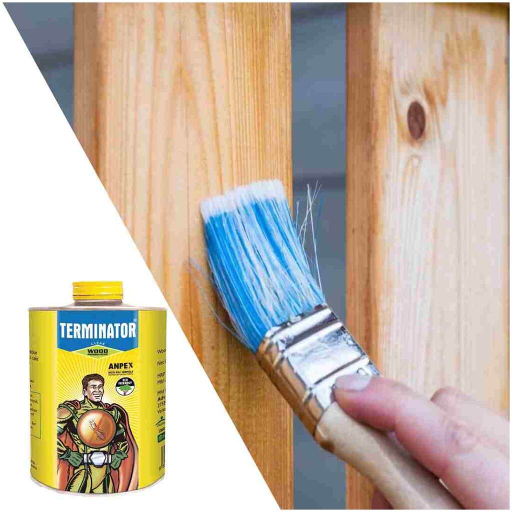 Pidilite Terminator Clear Wood Preservative