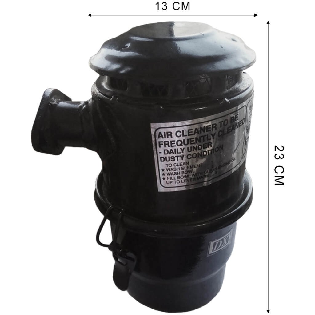 Air Cleaner Assembly | Industrial Air Purification | Implemental