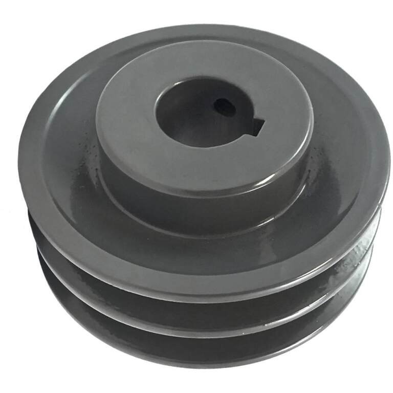 Cast Iron V Belt Pulley Section A/2A | High-Performance Pulley ...