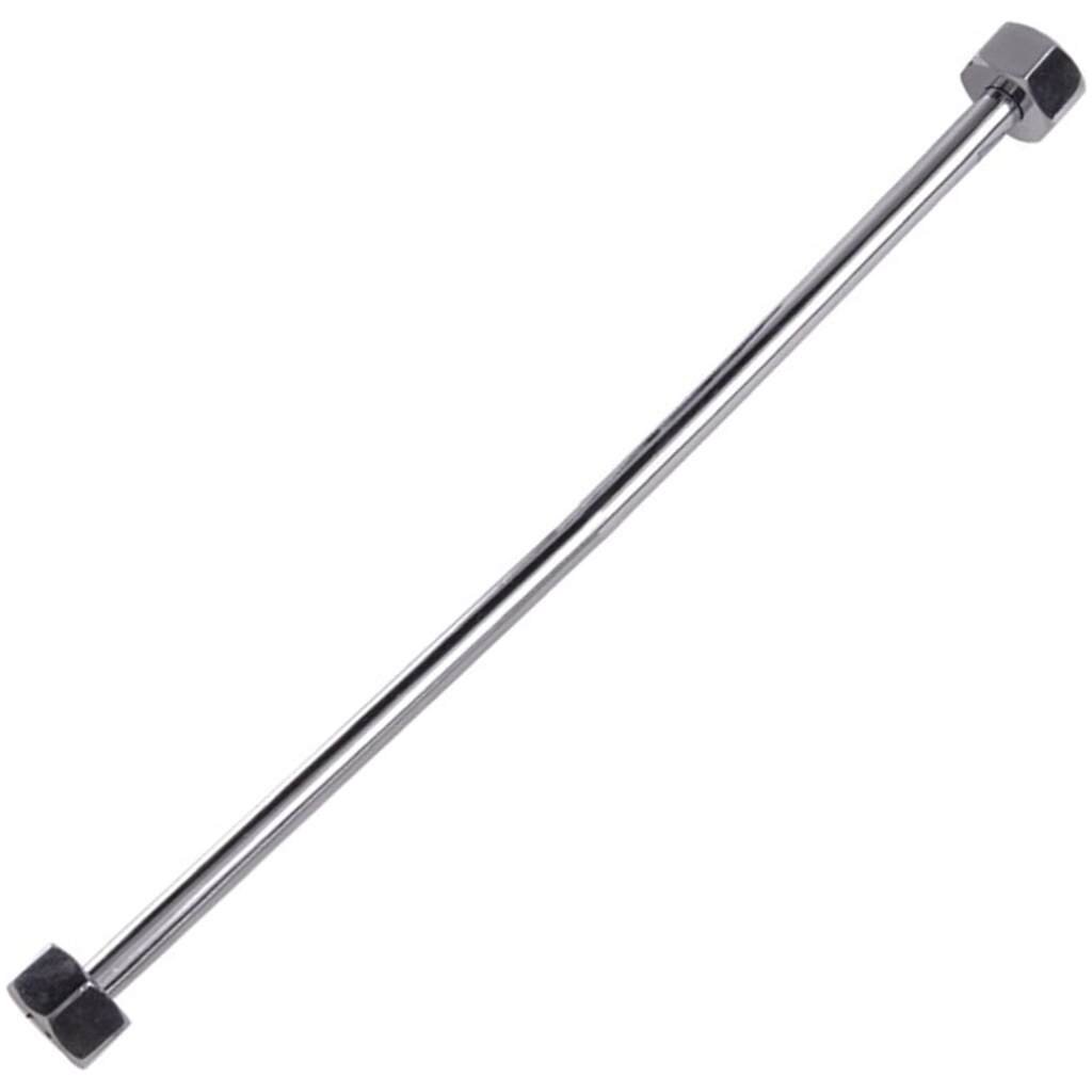 Copper Connection Pipe with 2 CP Nuts | Ready-to-Fit Kit | Implemental