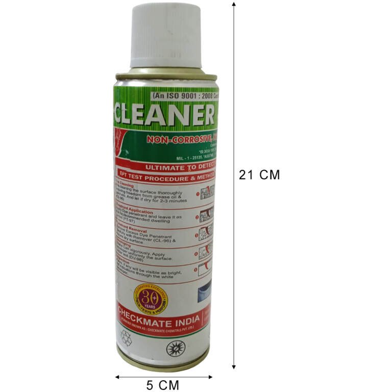 DPT Test Kit | Dye Penetrant Testing Kit for Crack Detection | Implemental