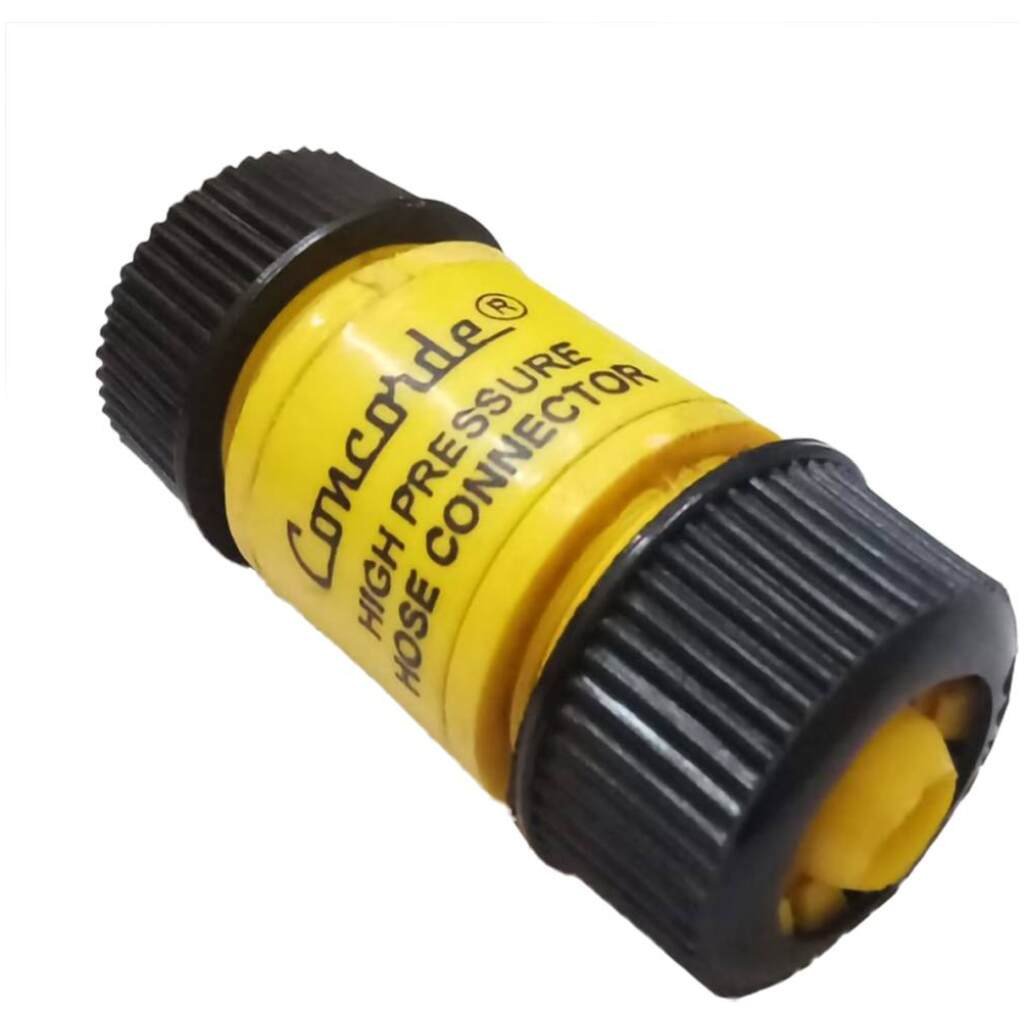 High Pressure Hose Connector – 19MM X 19MM – Implemental