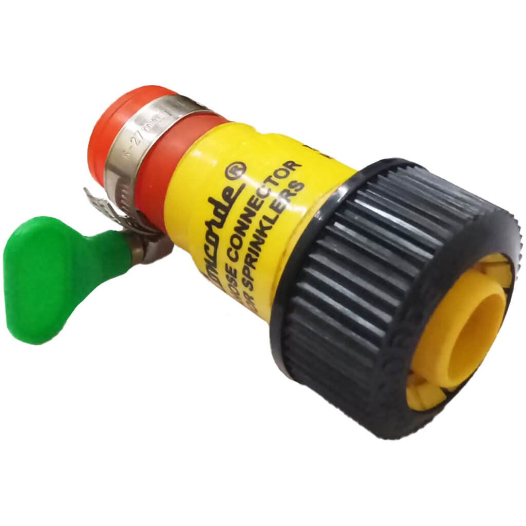 High Pressure Tap Hose Connector 13MM X 19 MM