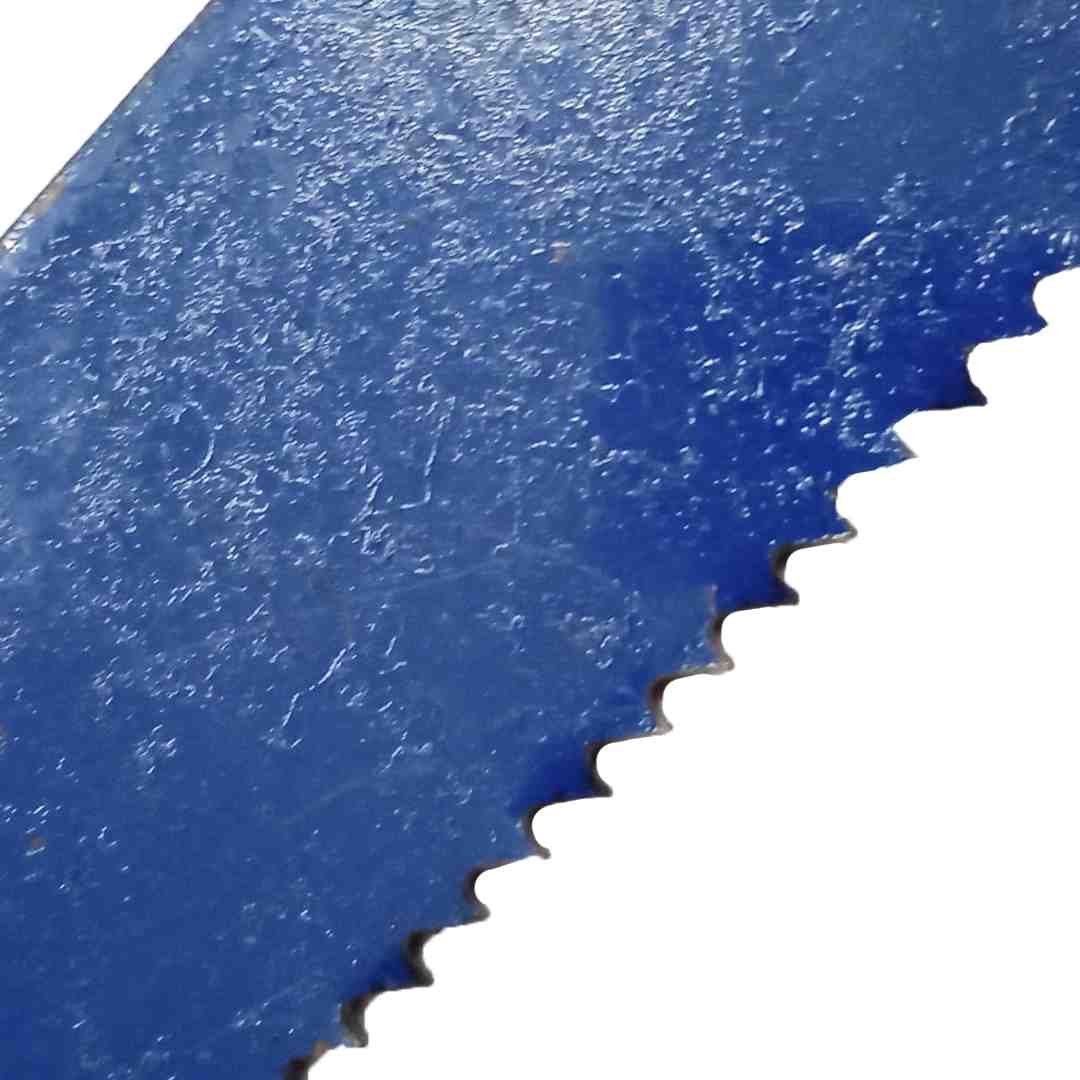 Low Alloy Steel Hacksaw Blade – 14x1", 18G, 10 TPI | Metal Cutting ...