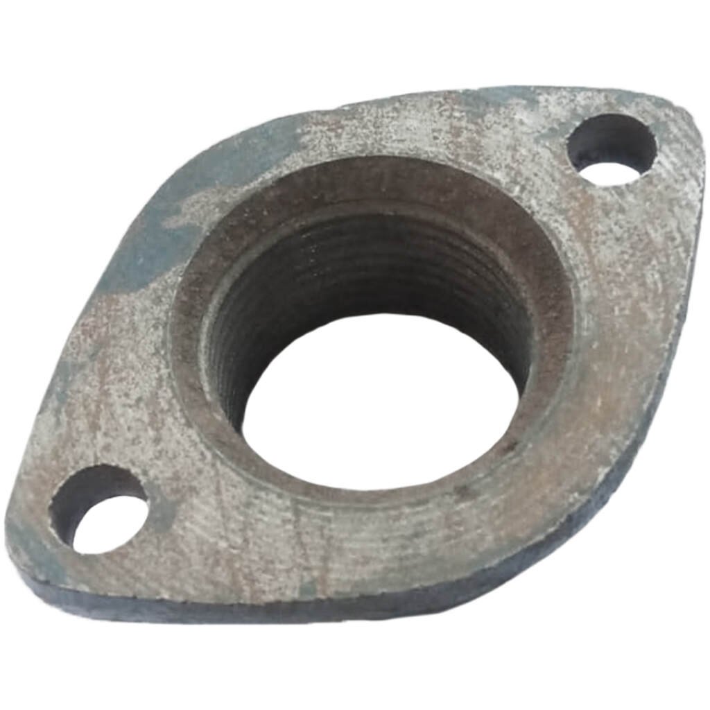 Monoblock Pump flange Deep Thread- 1 Inch – Implemental