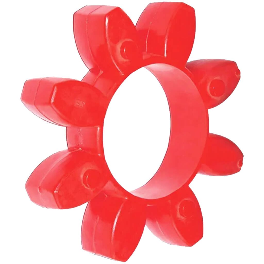 PU Rubber Coupling Spider - 55