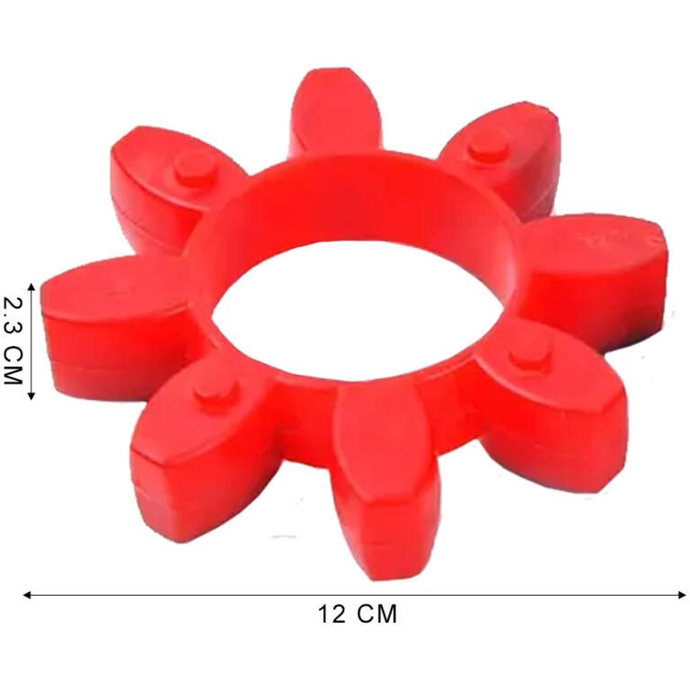PU Rubber Coupling Spider - 55