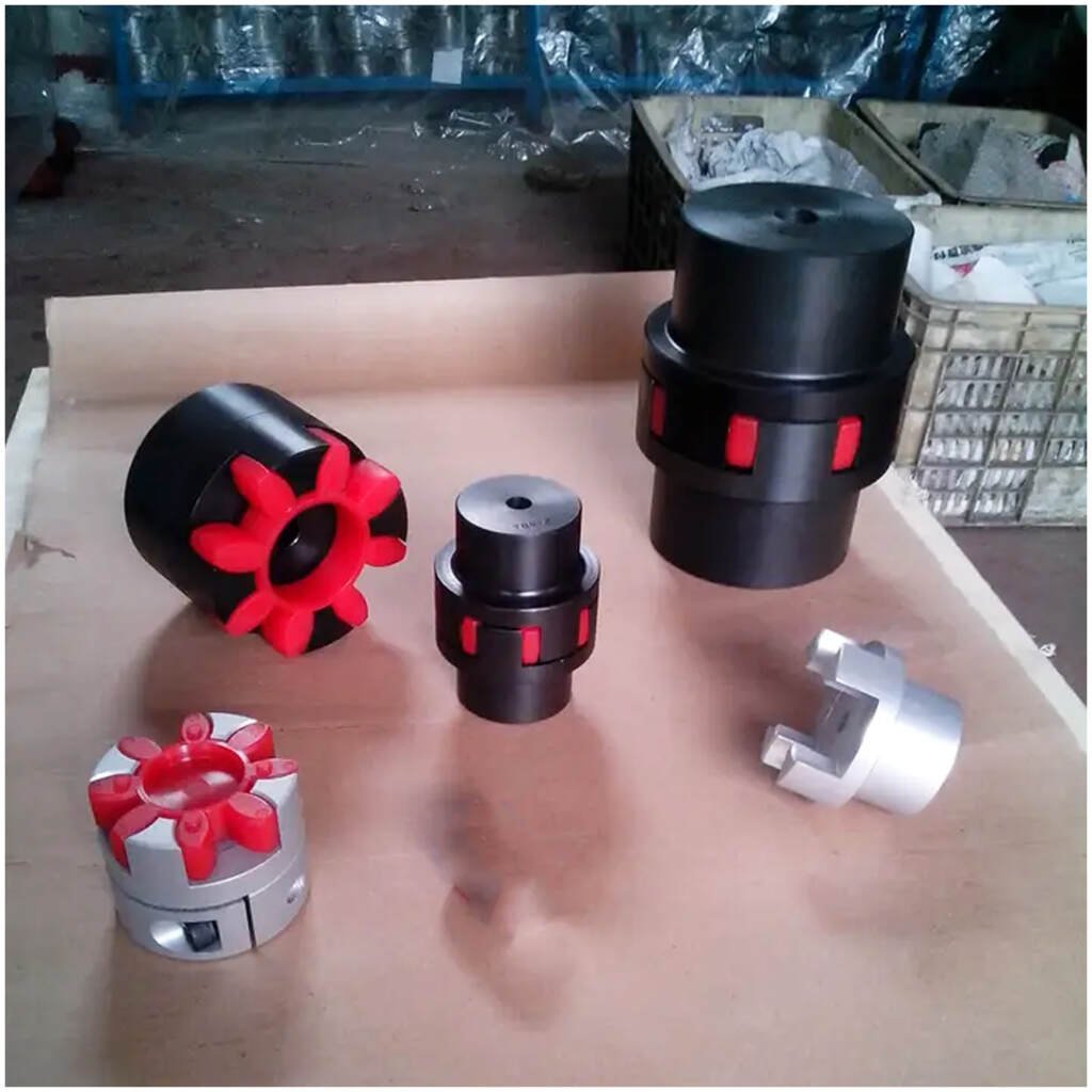 PU Rubber Coupling Spider - 55