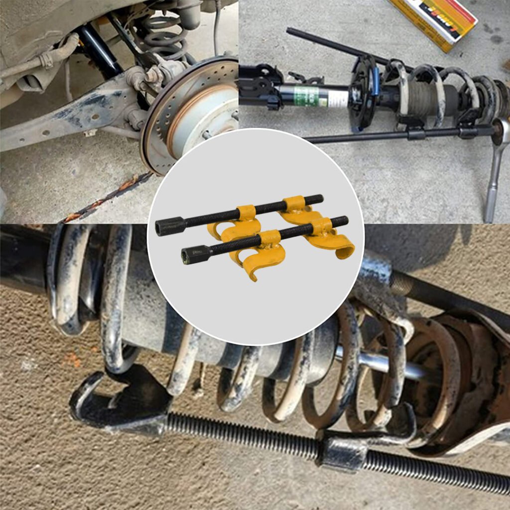 Maruti Shocker Spring Puller ( Set of 2pcs )