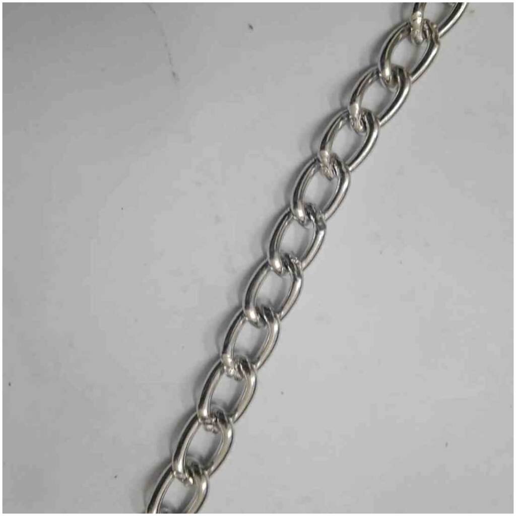 Stainless Steel Chain Zinc Coated – 20Foot – Implemental
