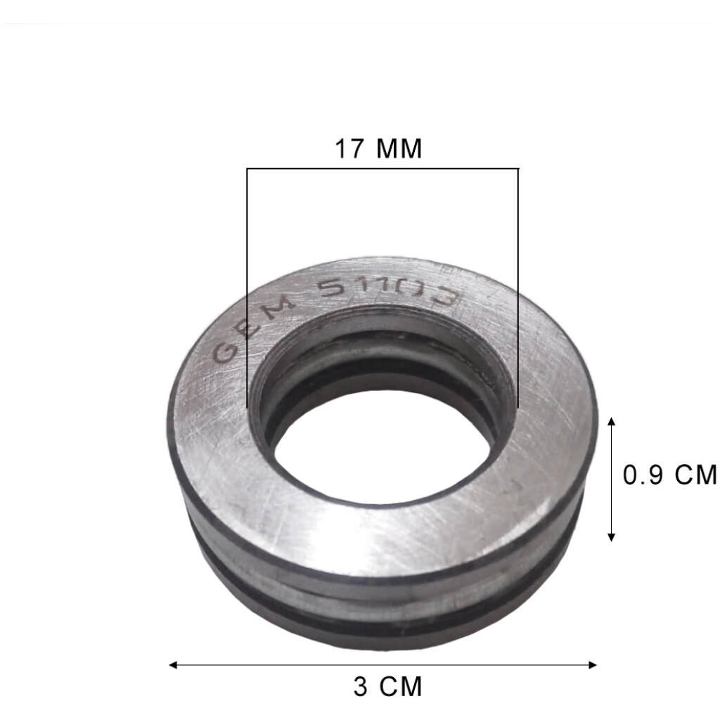 Thrust Bearing - 51103