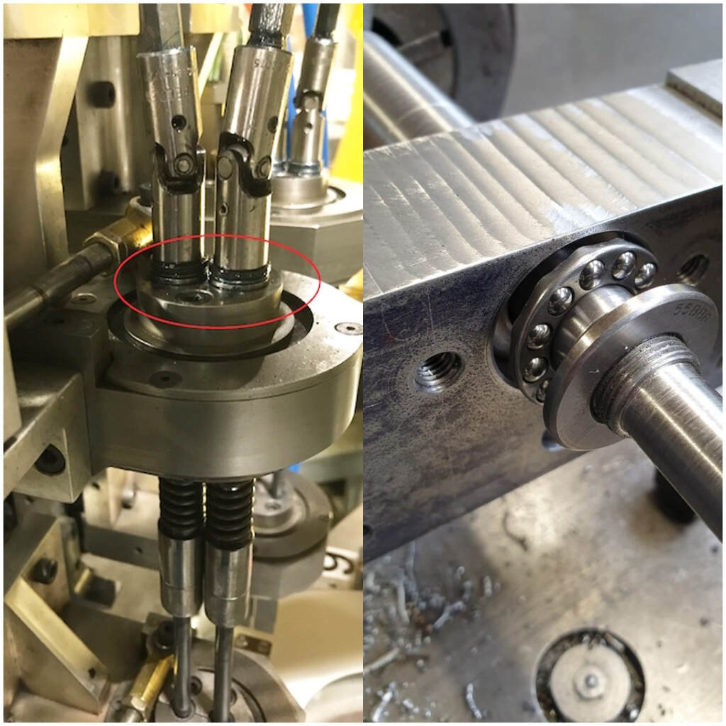 Thrust Bearing - 51204