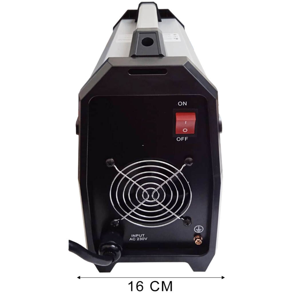 Toshweld ARC-220 Inverter Welding Machine