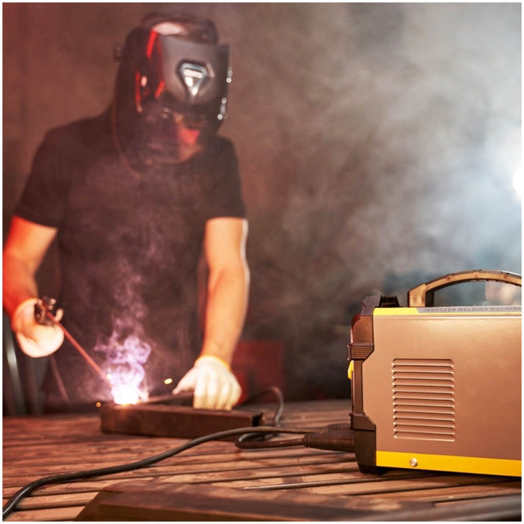 Toshweld ARC-220 Inverter Welding Machine