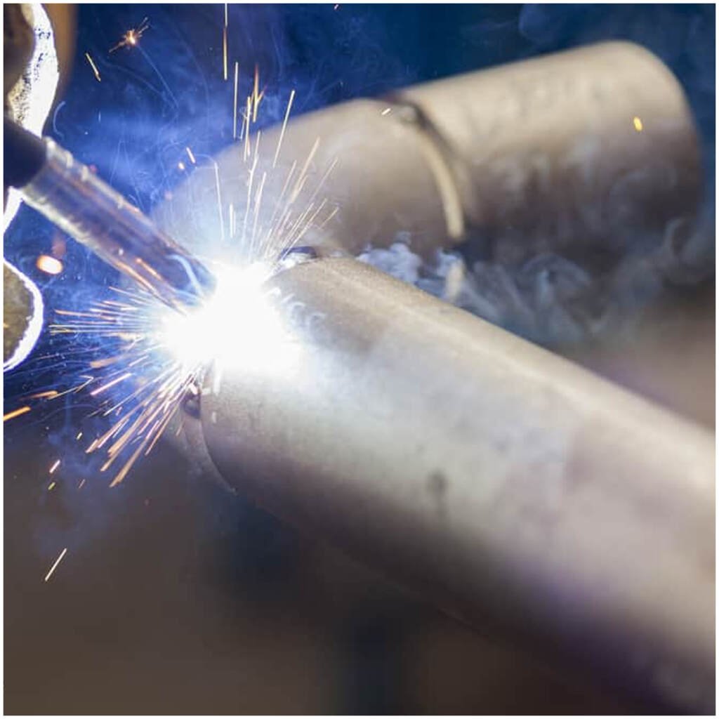 GI Short Bend 4 Inch | Galvanized Iron Pipe Elbow | Implemental