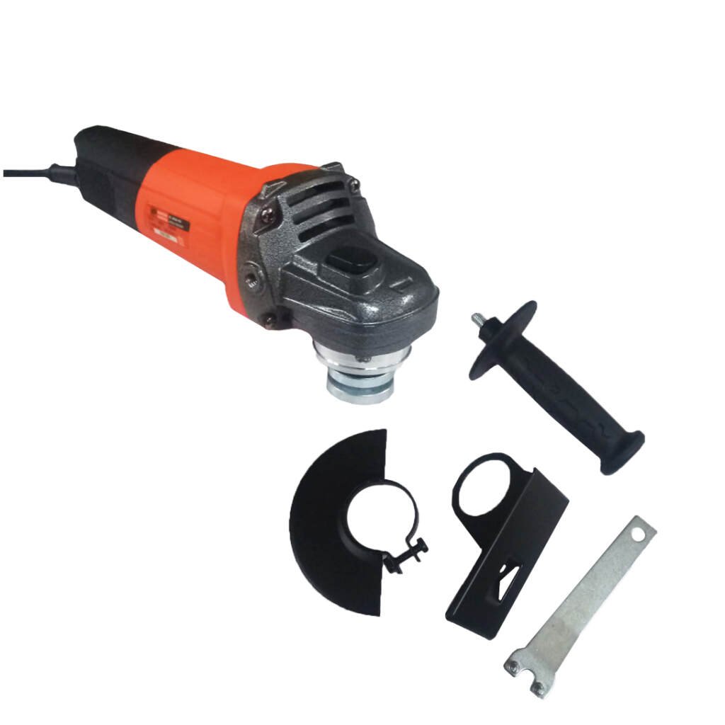 Khaitan KI AG4-HD Angle Grinder – 115mm, 1050W | Heavy Duty Grinder ...