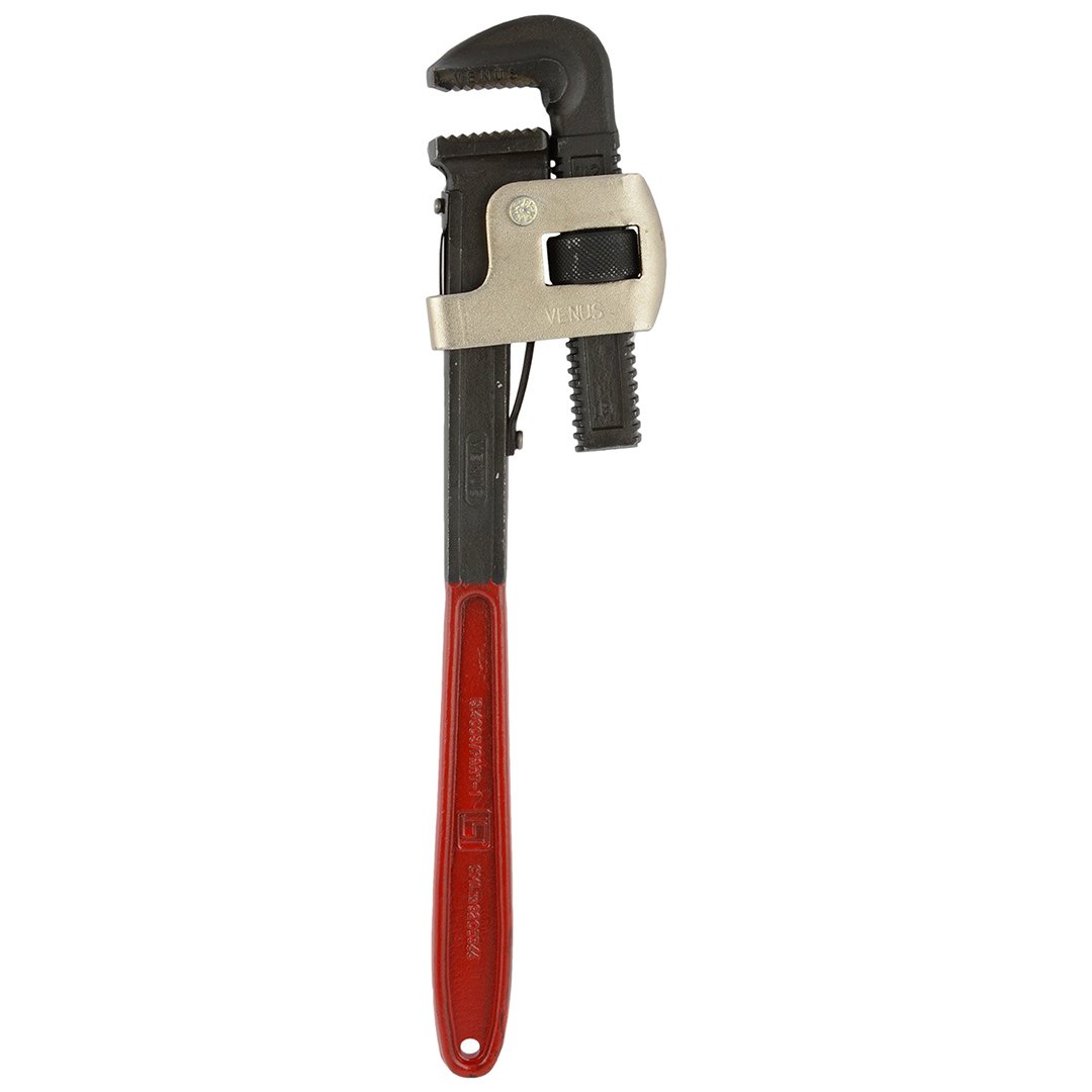 GEDORE 18 Inch Extra Heavy Pipe Wrench GEDORE 227 18-Inch Pipe Wrench ...