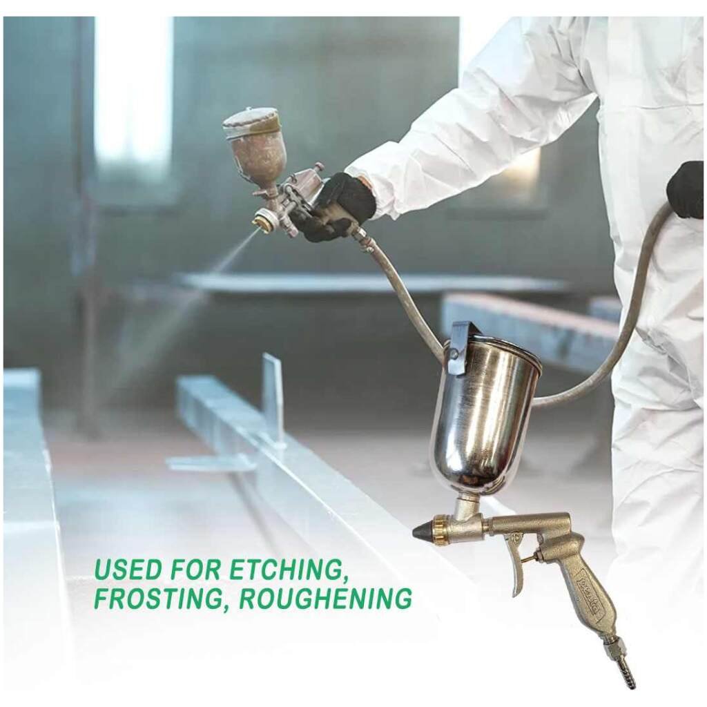Super Spray Sand Blasting Gun