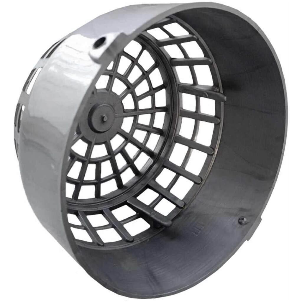 Chimney Pipe Cowl Cover (4-5 Inch) | Exhaust Cap | Implemental