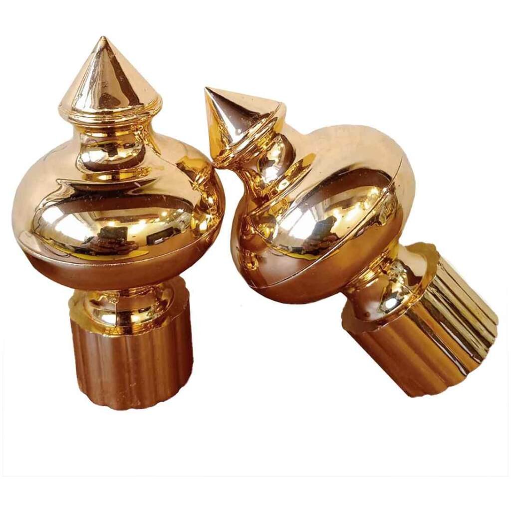 Curtain Brackets Set of 2