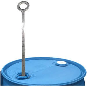 Dip Rod Liquid Level Gauge Stick | Fuel & Tank Measuring Tool | Implemental