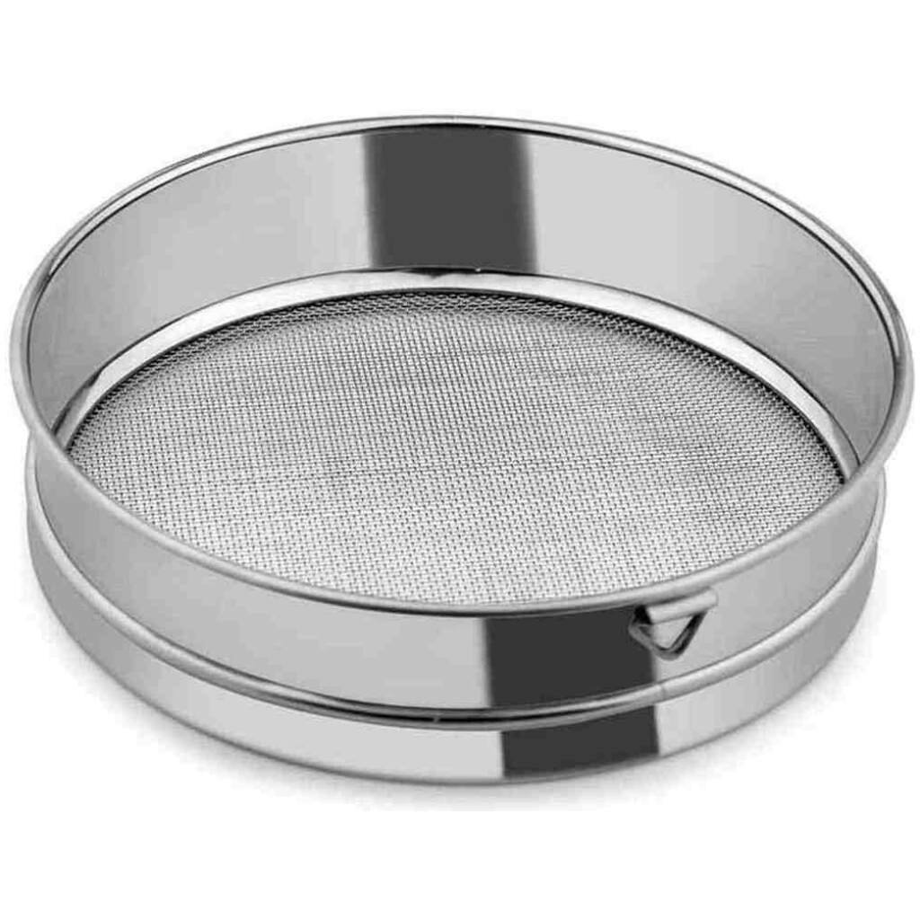 Stainless Steel Seiving Ring (Jharani)
