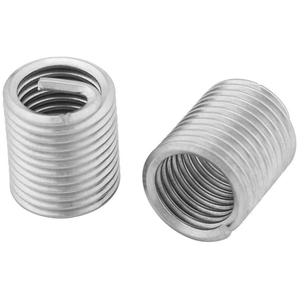 Stainless Steel Screw Wire Sleeve