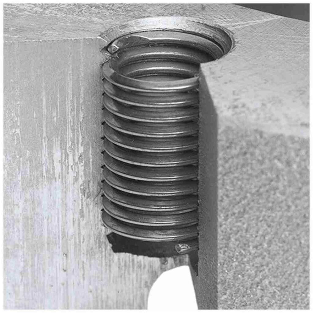 Stainless Steel Screw Wire Sleeve