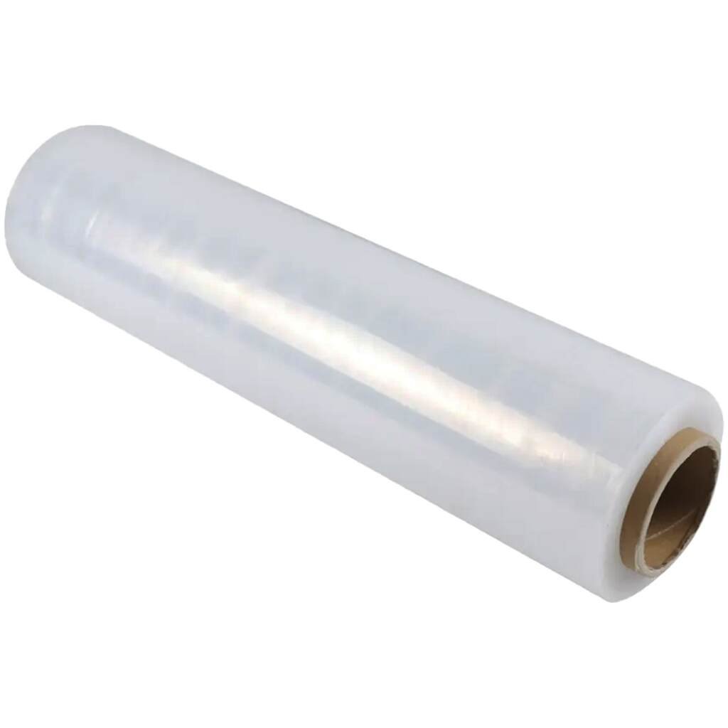 Transparent Rapping Roll 18 INCH