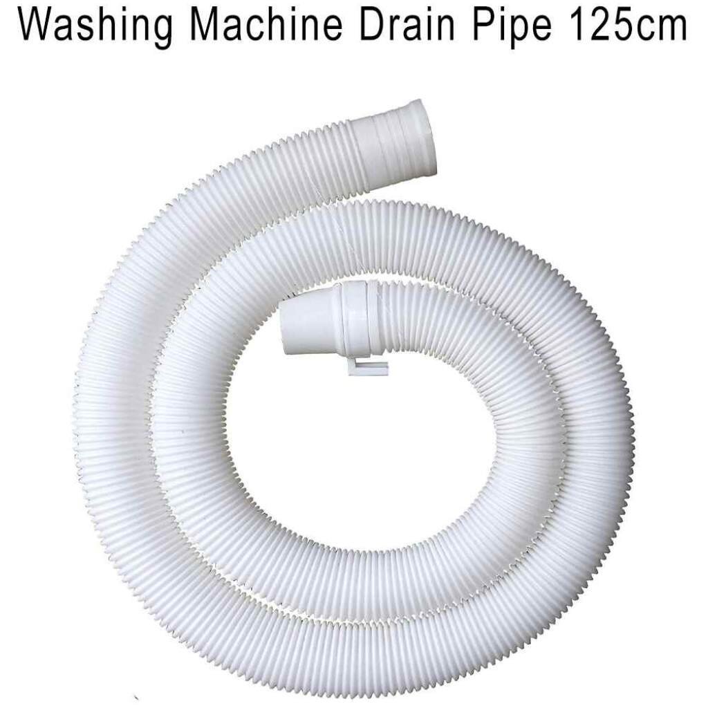 Washing Machine Drain Pipe 125cm
