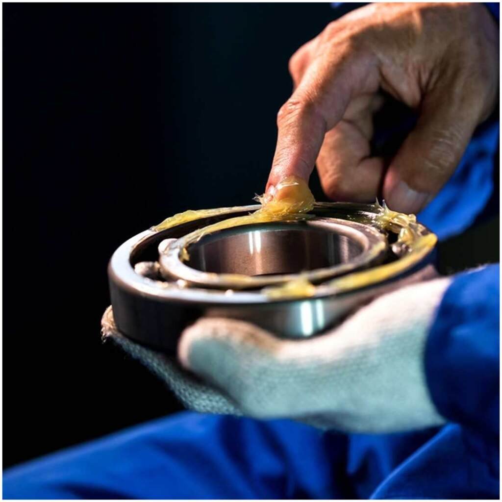 Wheel Bearing Grease - 2 kg