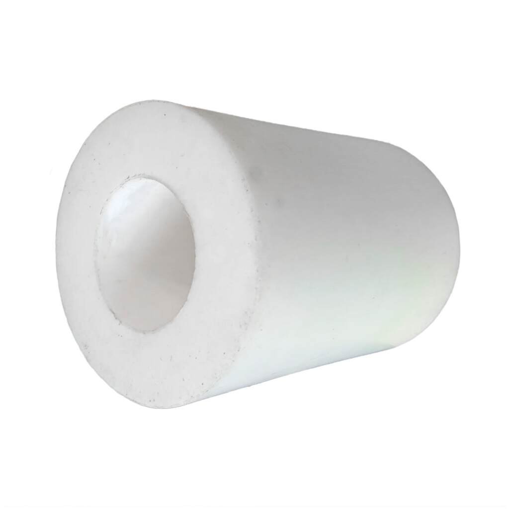 Teflon Bush Round