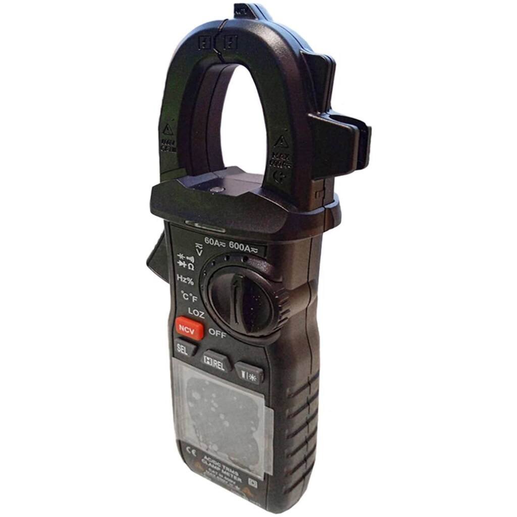 AC/DC Digital Clamp Multimeters | Precision Measurement Tools | Implemental