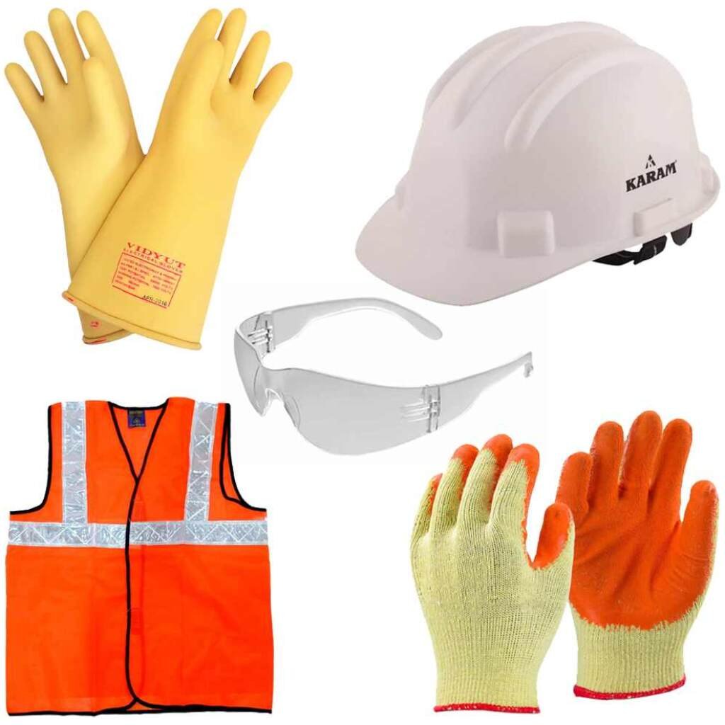 Safety Kit for Industrial & Construction | Complete Safety Solutions ...