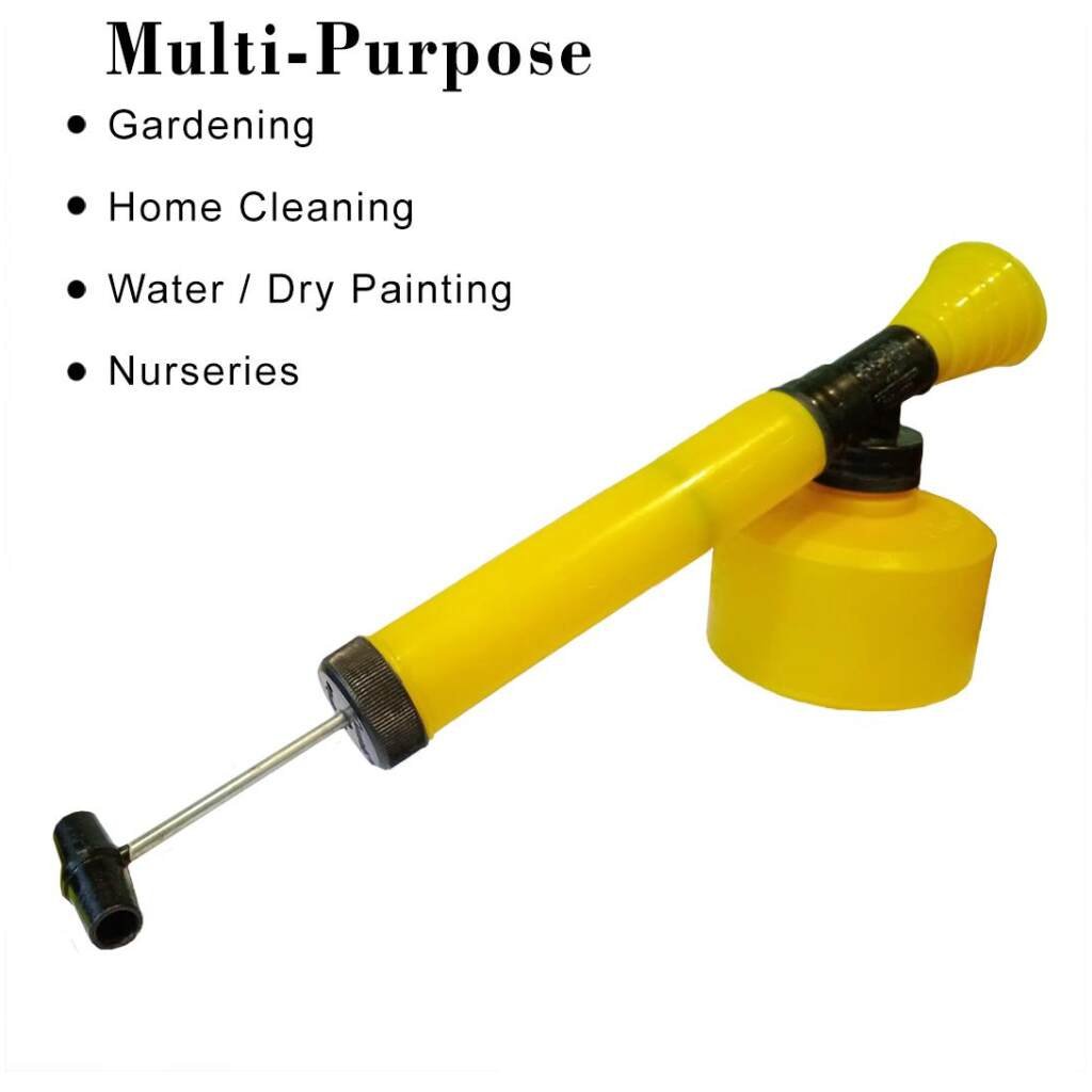 Plant Care Continuous Sprayer – 400ml | Jet Spray Bottle | Implemental