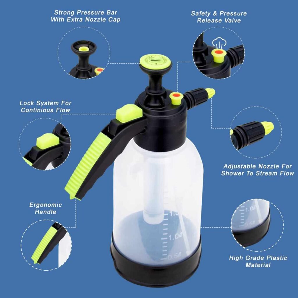Water Sprayer - 2 Litre